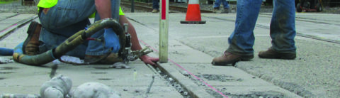 Commercial Concrete Leveling Services | SmartLevel Ohio